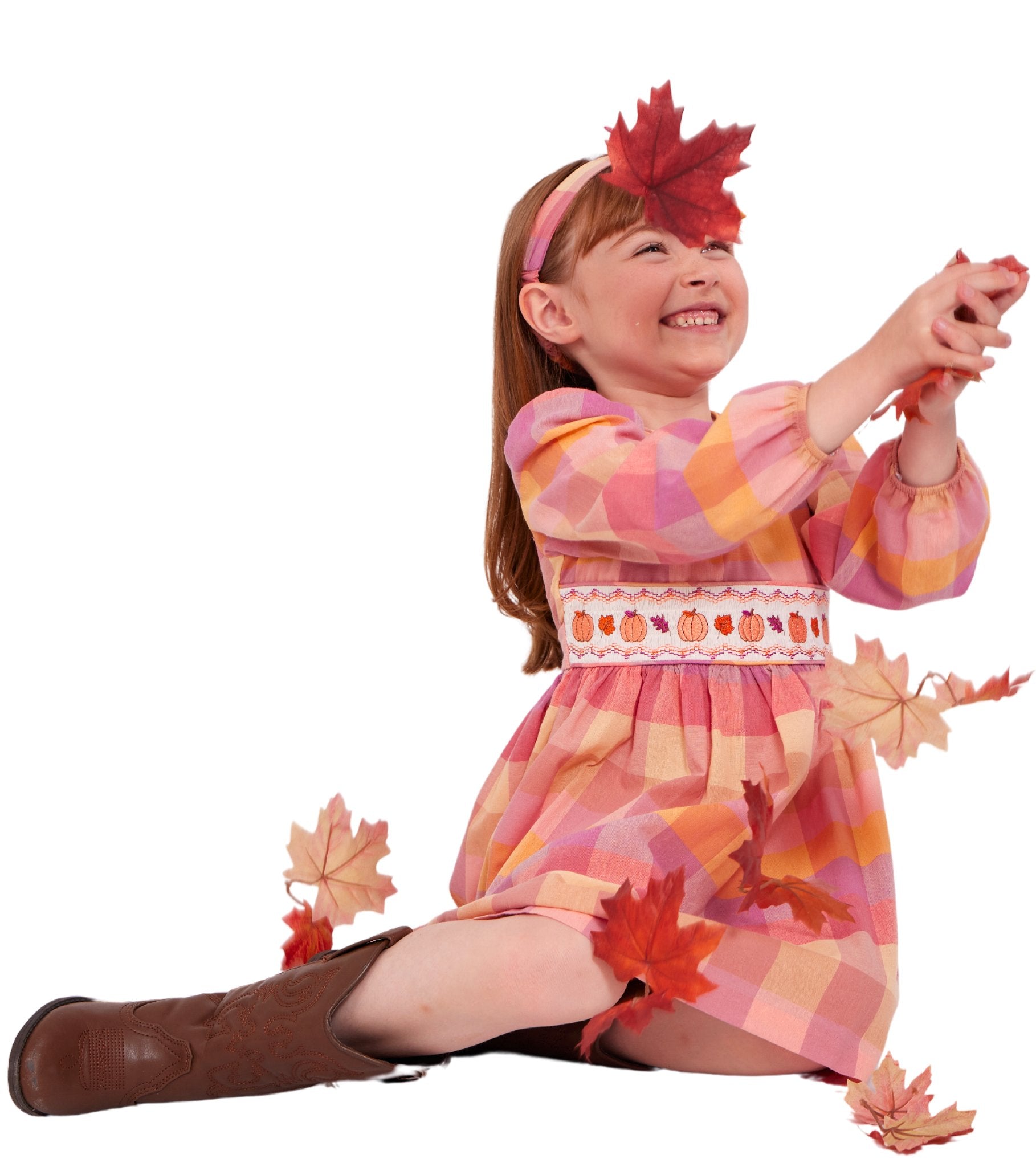Thanksgiving Outfits | Baby Girls | Girls – Page 3 – Bonnie Jean