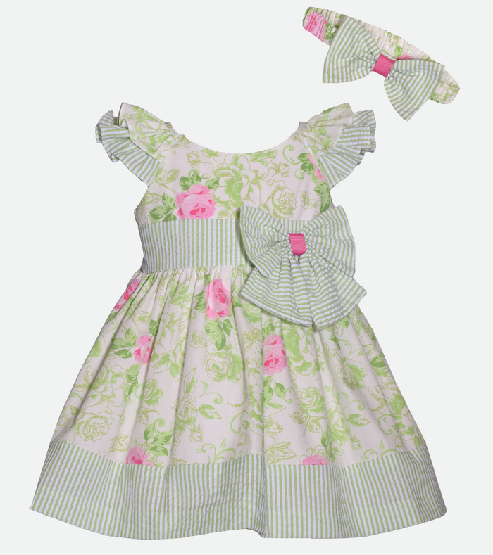 Easter Dresses for Girls | Baby Girls Easter Dresses - Bonnie Jean