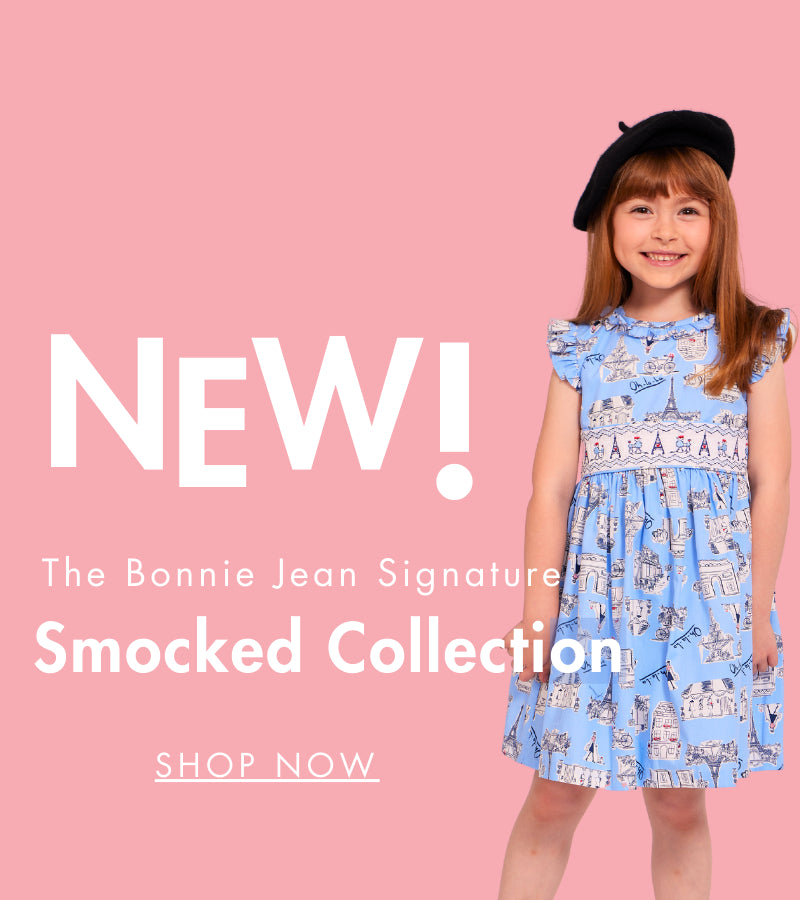 Bonnie Jean | Shop Bonnie Jean® & Bonnie Baby® Official