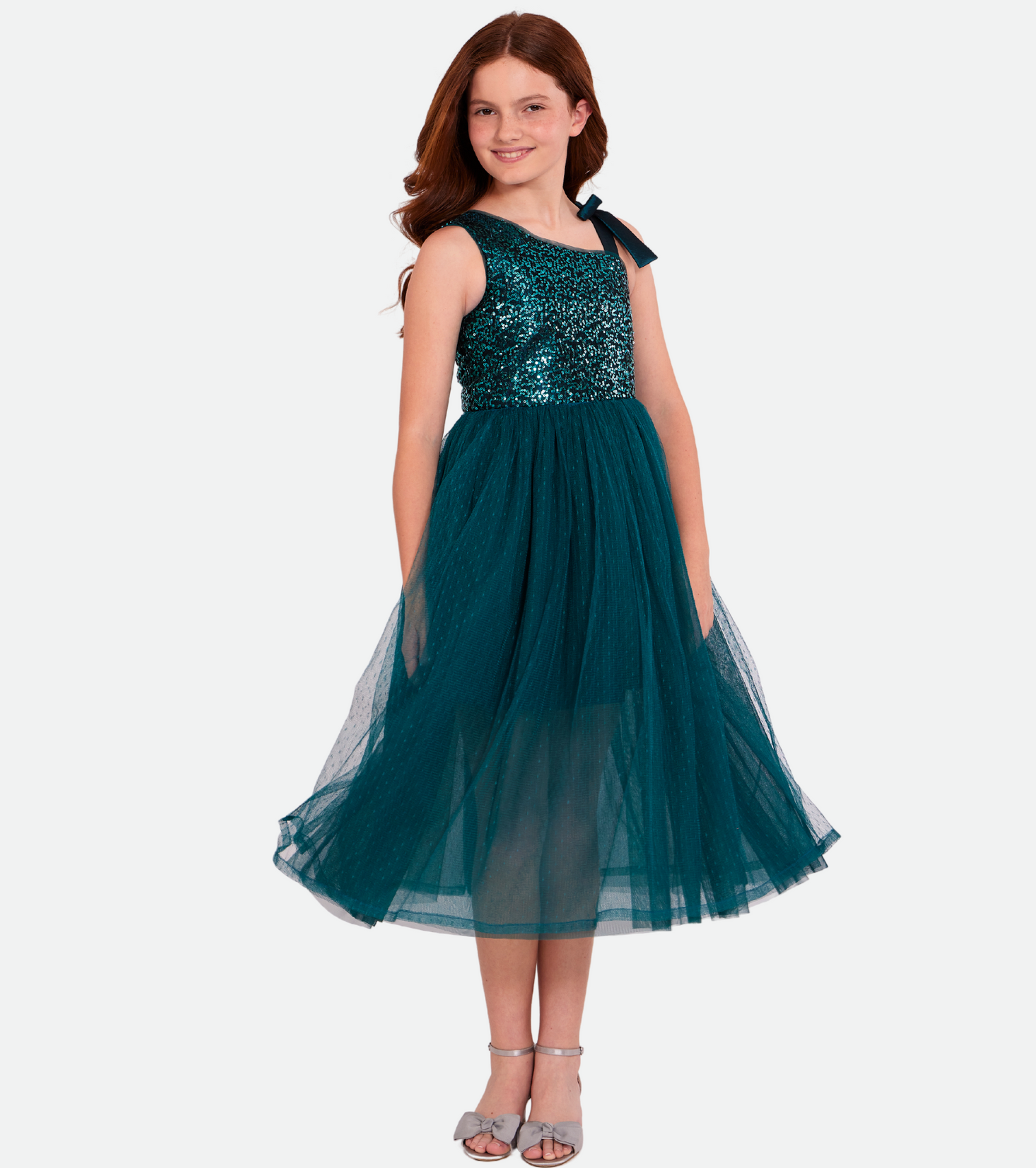 Girls Party Dresses | Special Occasion Dresses | Bonnie Jean