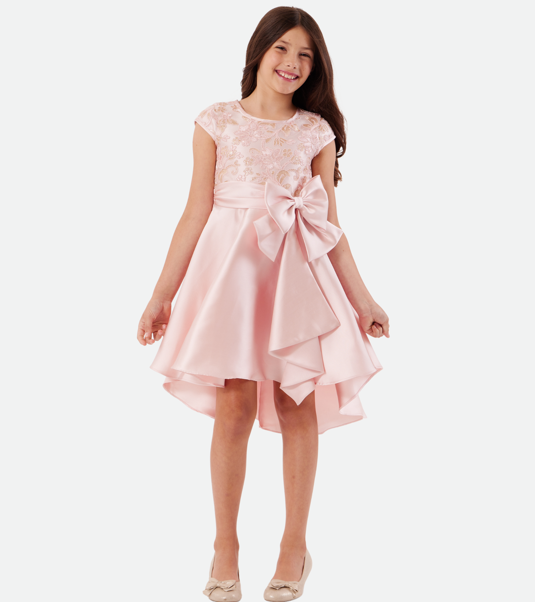 Girls Dresses 7-16 | Big Girls Dresses | Bonnie Jean