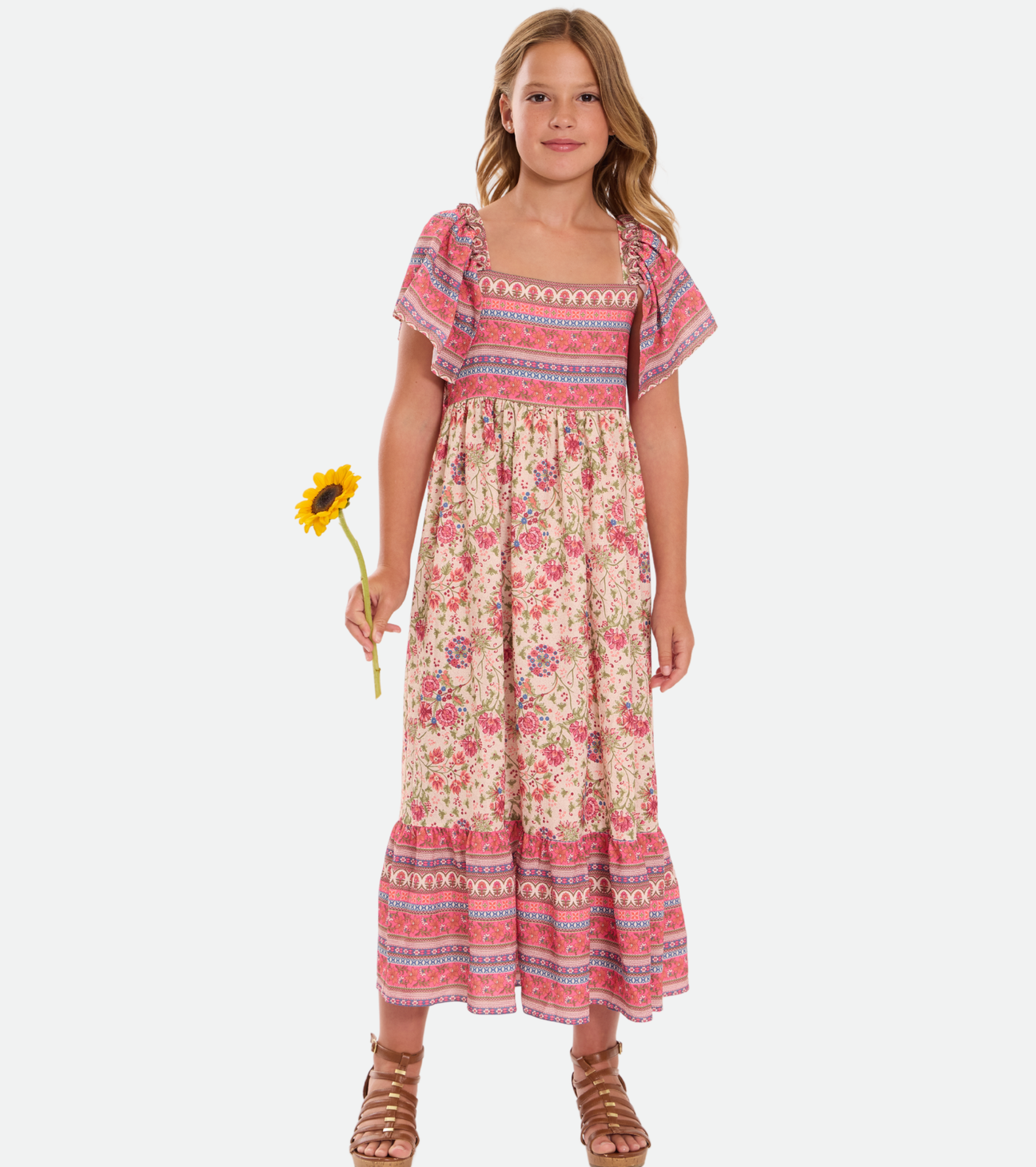 Girls Dresses 7-16 | Big Girls Dresses | Bonnie Jean
