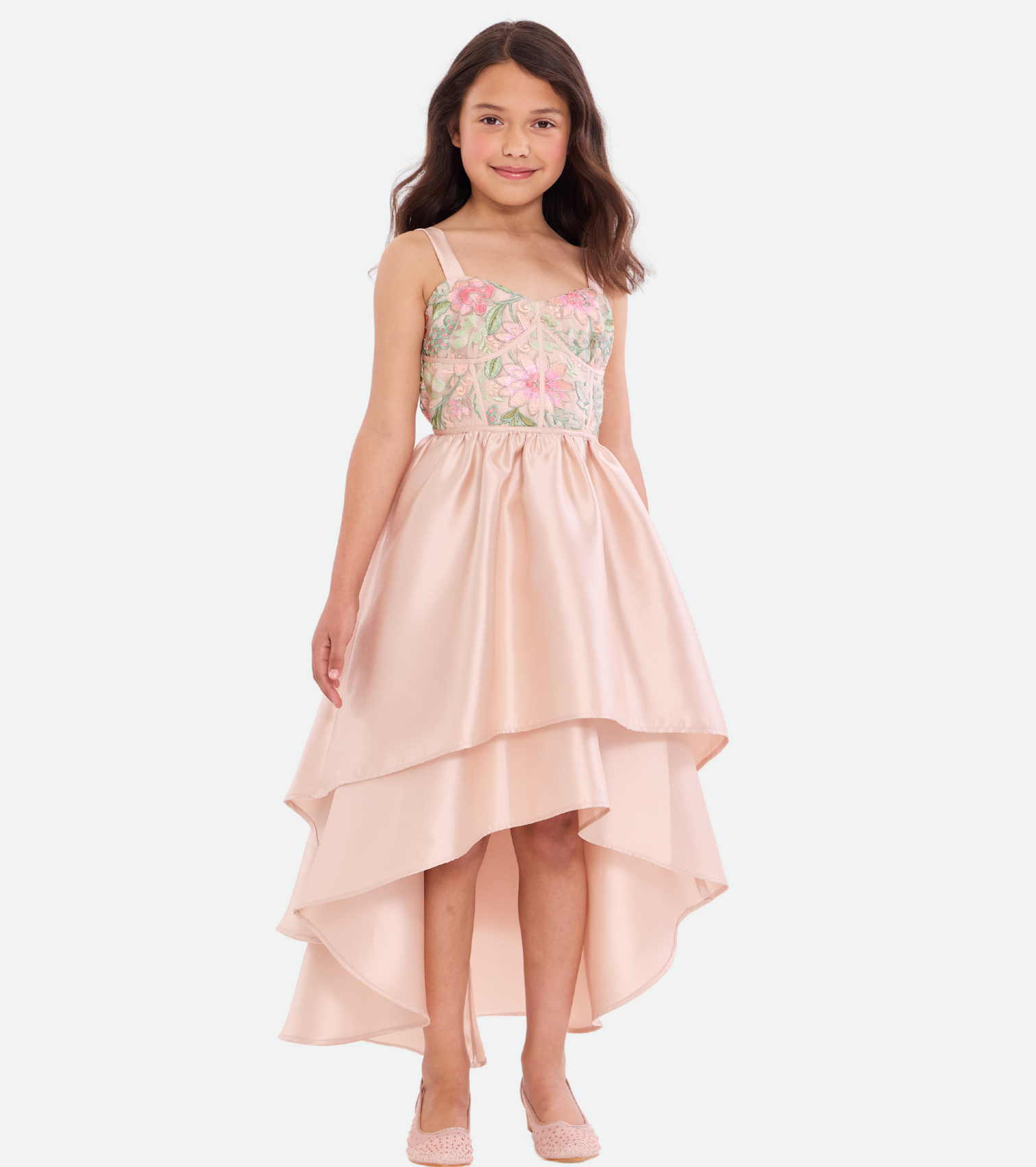 Girls Dresses 7-16 | Big Girls Dresses | Bonnie Jean