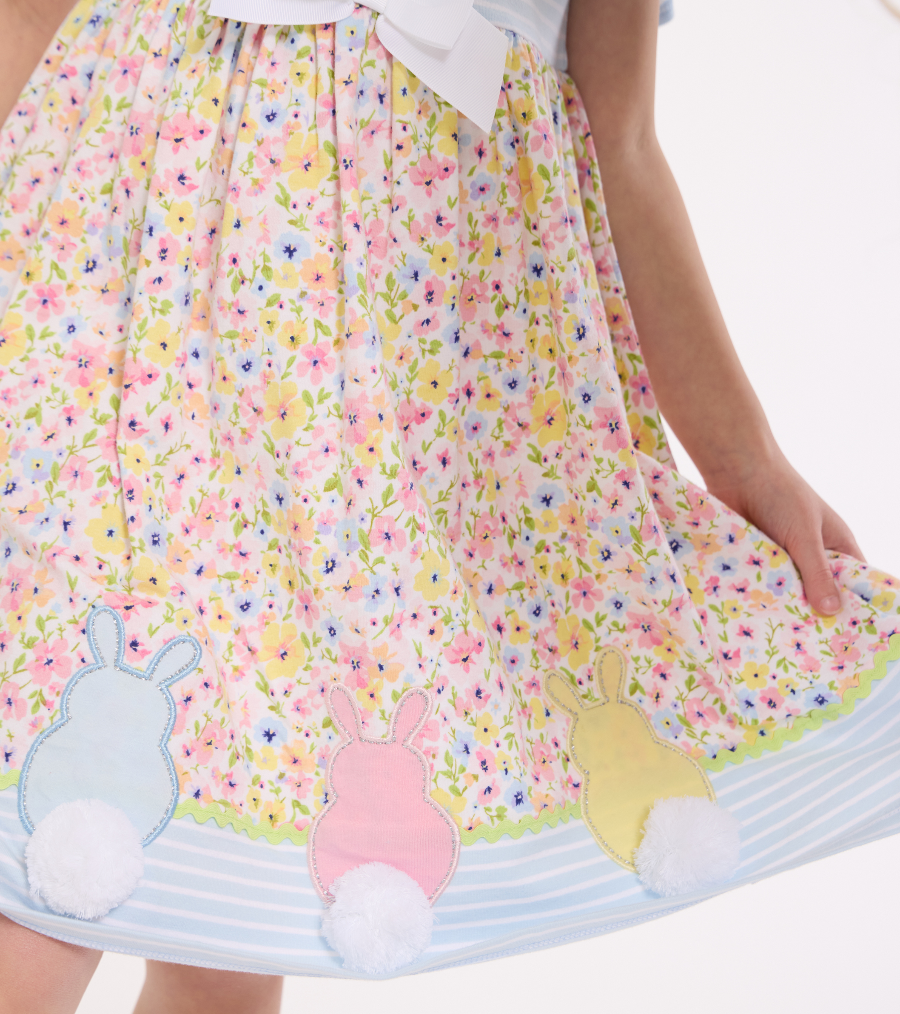 Bonnie Bunny Tail Dress – Bonnie Jean