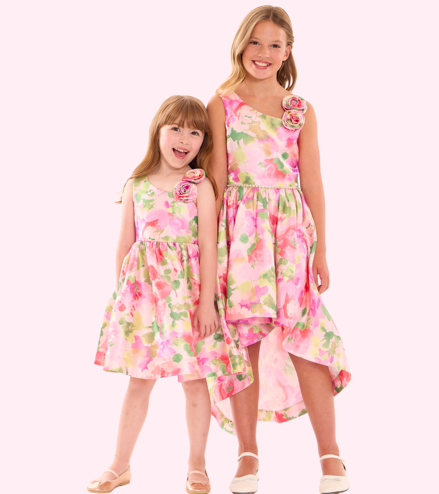 Matching Outfits for Sisters | Matching Sister Dresses – Bonnie Jean