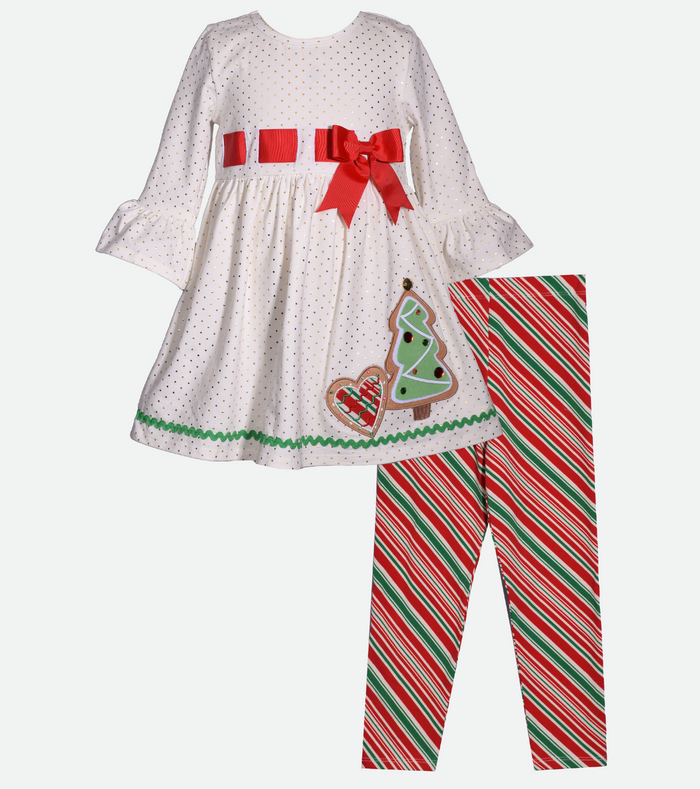 Christmas Dresses for Girls & Baby Girls | Christmas Outfits - Bonnie Jean