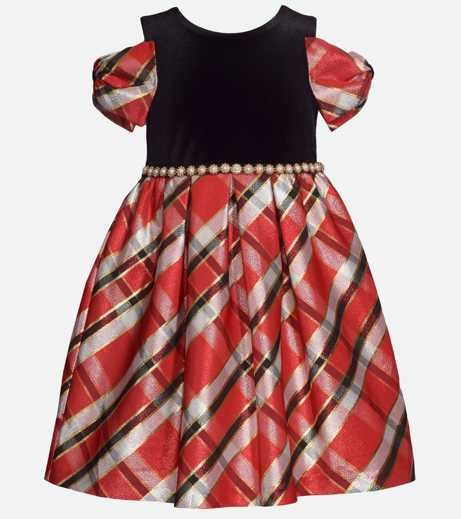 Christmas Dresses for Girls & Baby Girls | Christmas Outfits - Bonnie Jean
